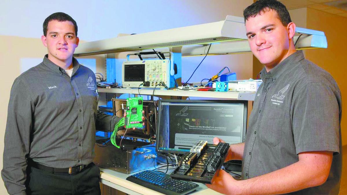 Rising Stars of Tech & Innovation: Mark Becnel and Eric Becnel ...