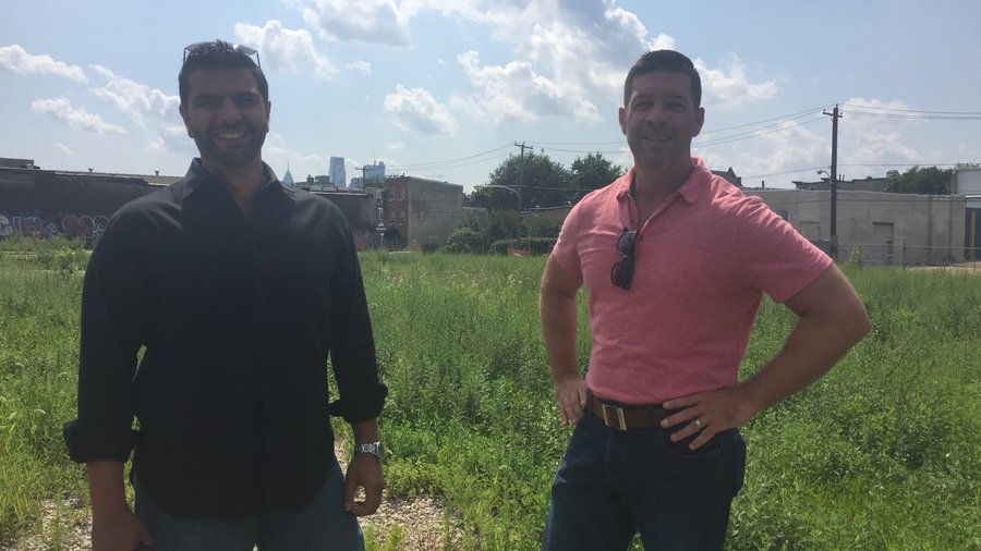 New $21M project planned for South Kensington - Philadelphia Business ...