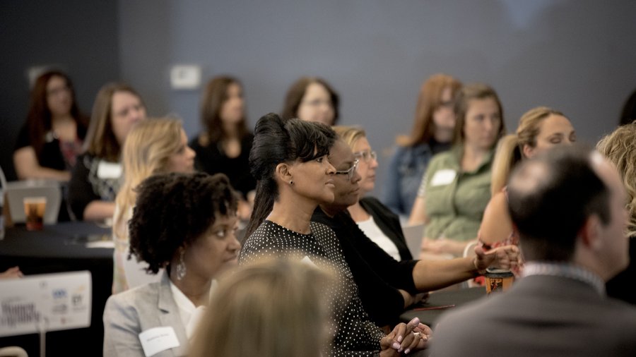 WBJ Women to Women panel offers career insights, advice - Wichita ...