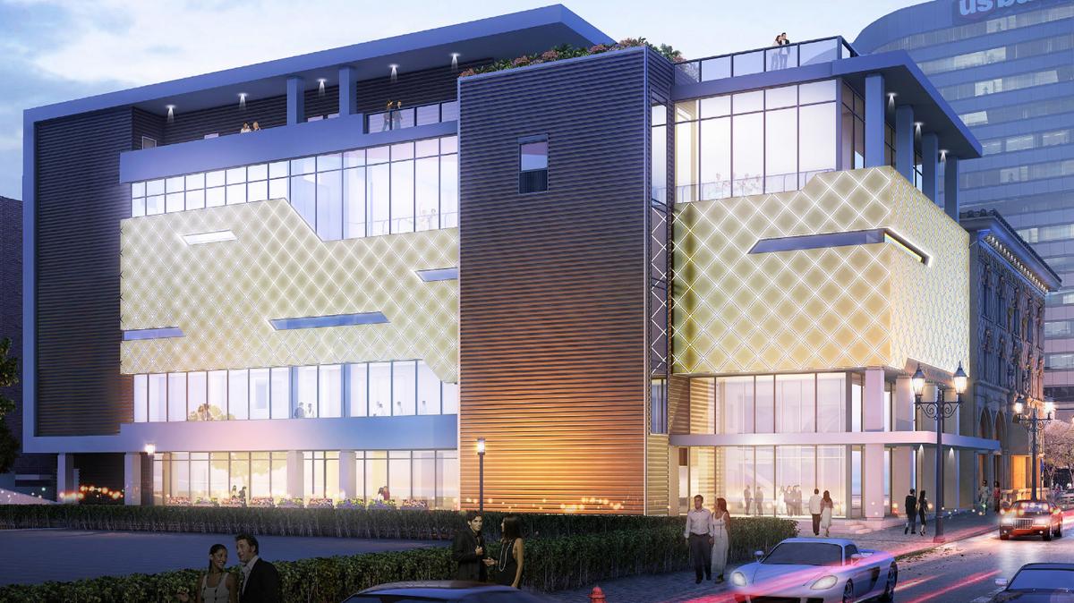 Cincinnati Ballet hunting for new, larger facility - Cincinnati ...