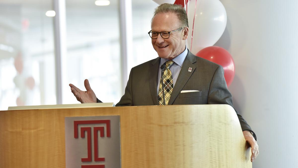 Former Temple business school dean Moshe Porat denied bail; prison ...