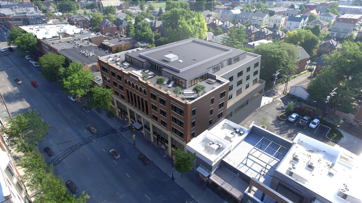 New renderings revealed for The Brunner in Short North, first tenant ...