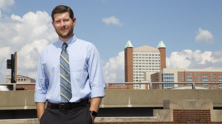Candidates emerge for Otis Williams' job leading St. Louis Development ...