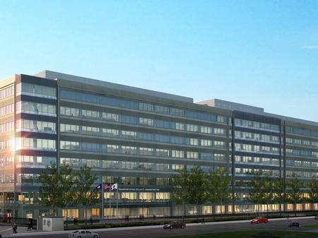 U.S. Transportation Security Administration HQ - Washington Business ...