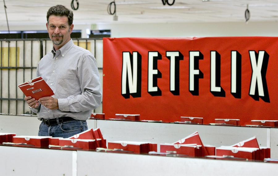 How Netflix went from quirky startup to global entertainment superpower ...