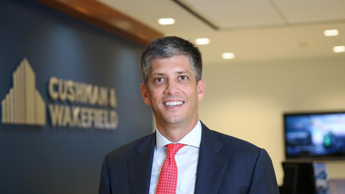 New lead at Cushman & Wakefield's Charlotte office talks firm's next chapter - Charlotte ...