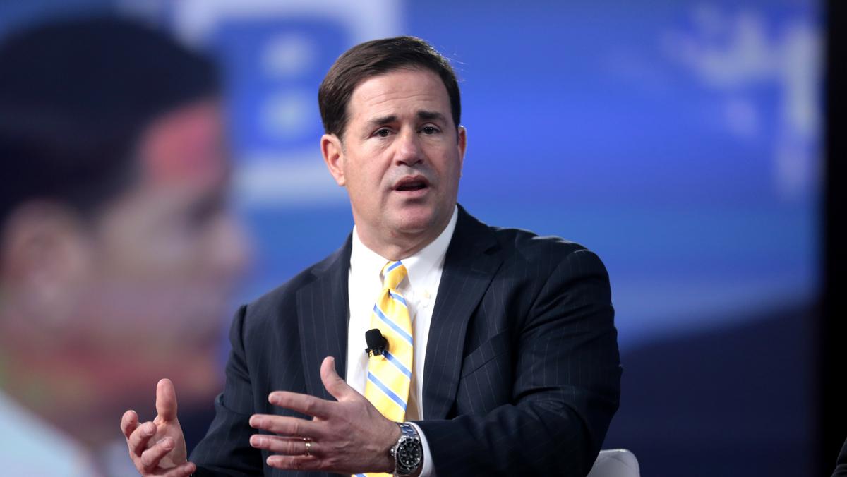 Ducey allocates $600M for Covid-19 help for local governments, others ...