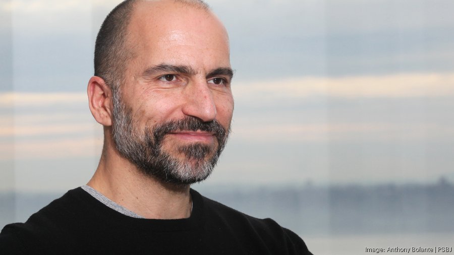 Dara Khosrowshahi