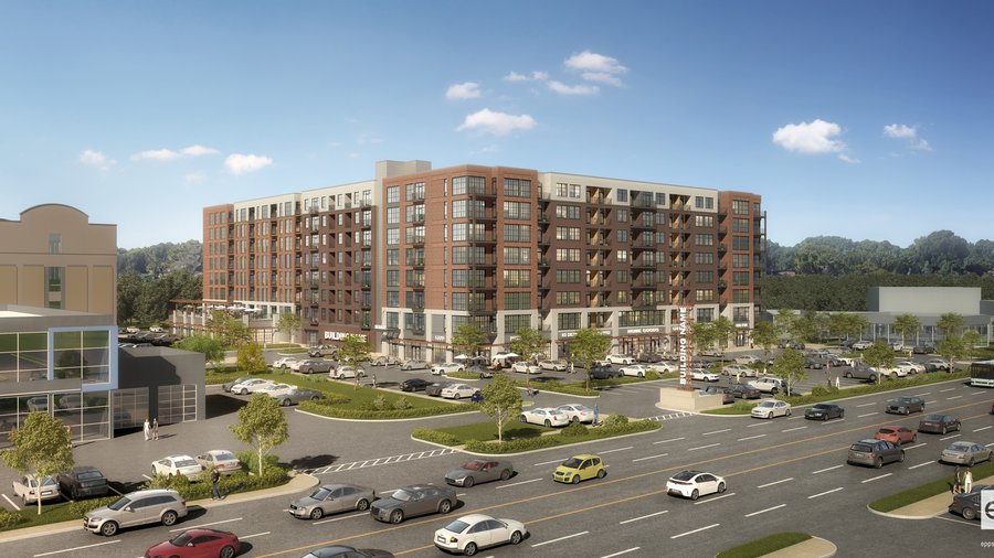 St. Matthews city council votes down apartment, retail project at Tafel ...