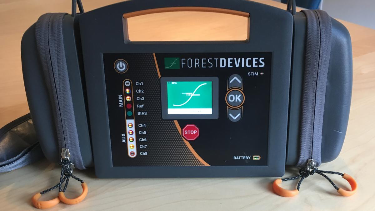 Forest Devices is a winner of a 2017 Health Care Heroes award ...