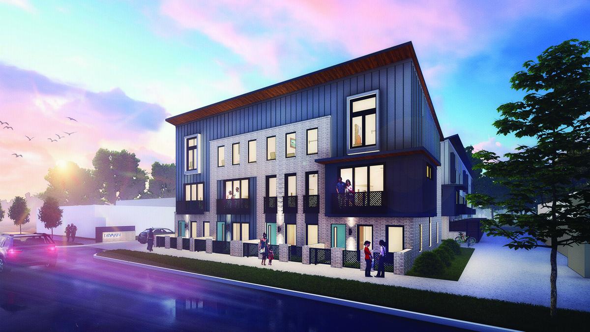 A roundup of new multifamily, residential projects across the Charlotte ...