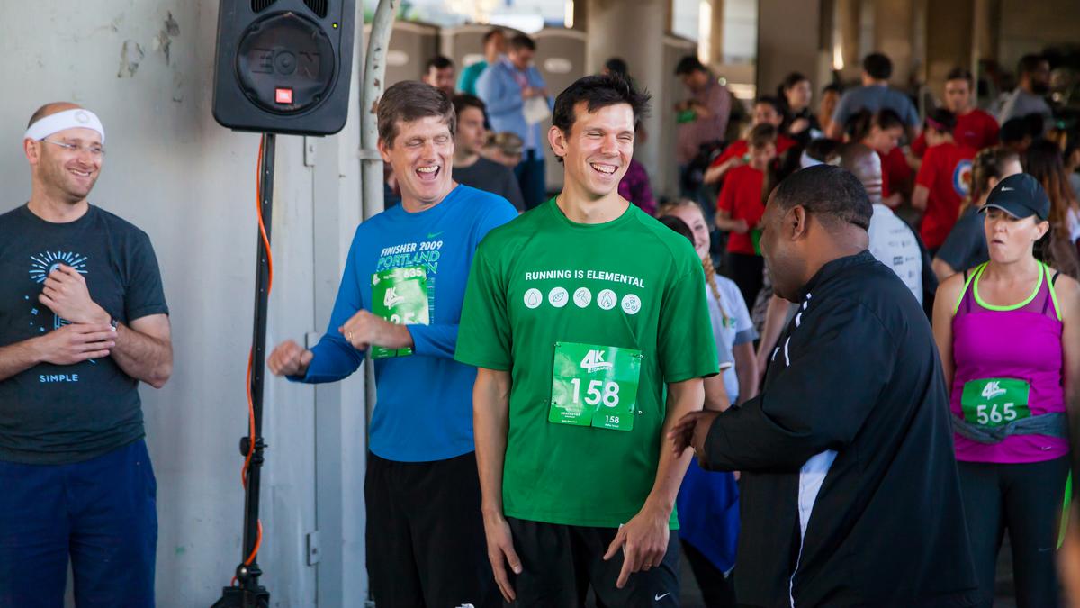 AWS Elemental Portland 4K 4Charity to commemorate co-founder Sam ...