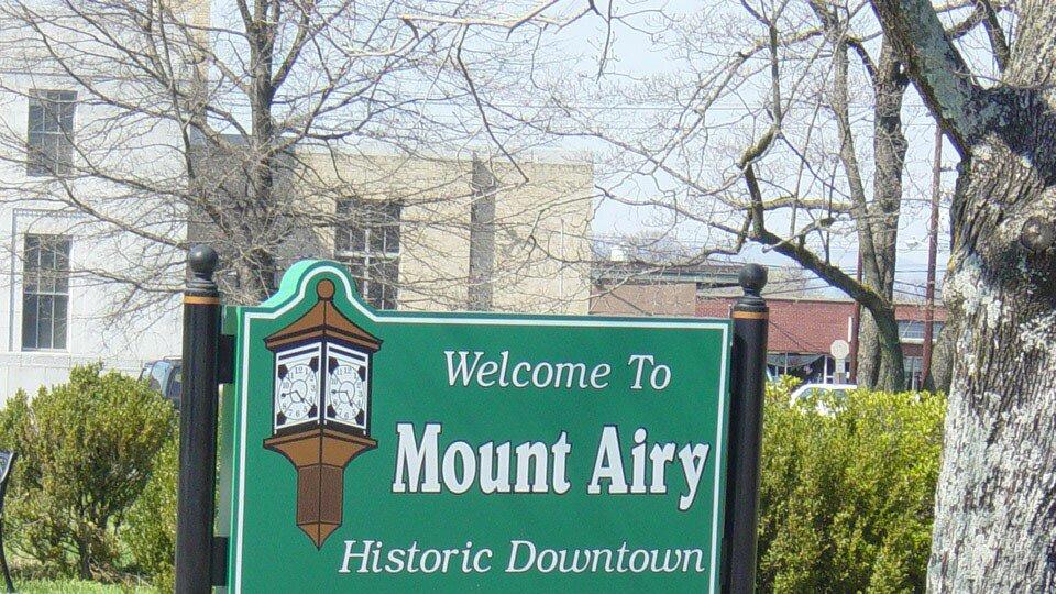 New owner promises to revitalize Mayberry Mall in Mount Airy - Triad ...