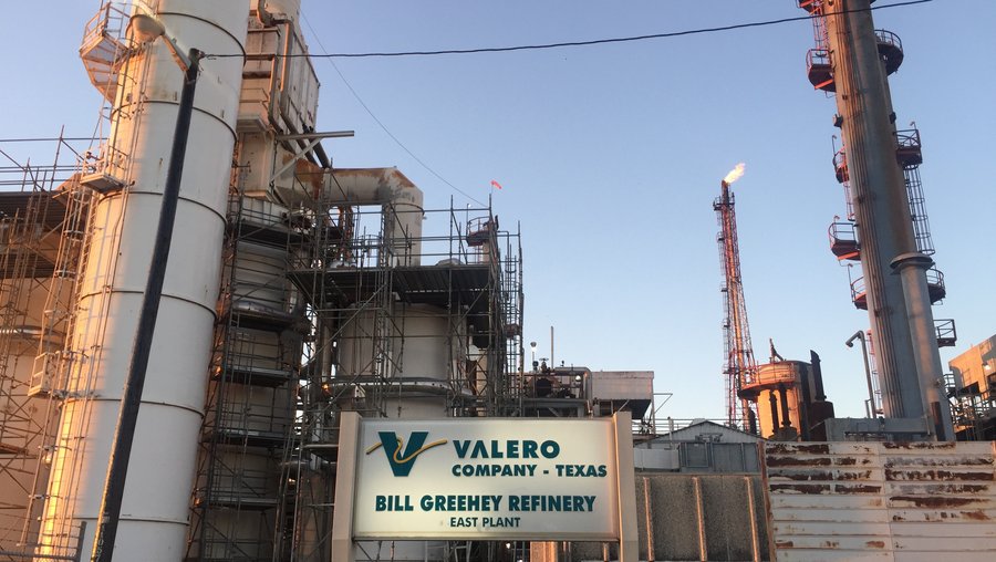 Three Valero Energy Corp. (NYSE: VLO) refineries to supply fuels to ...
