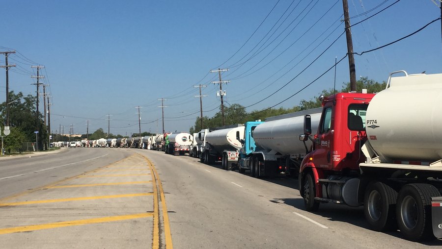 More gasoline heads to market as some refineries come back on-line ...