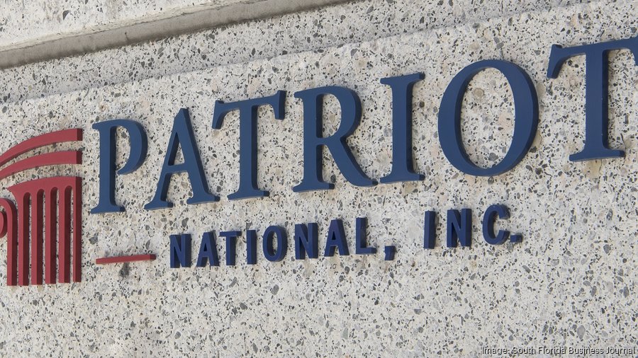 Patriot National will lay off 250 employees, loses most of its business ...