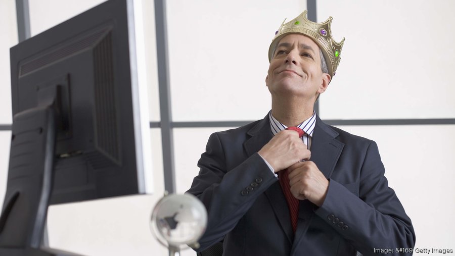 Arrogance and business don’t mix - The Business Journals