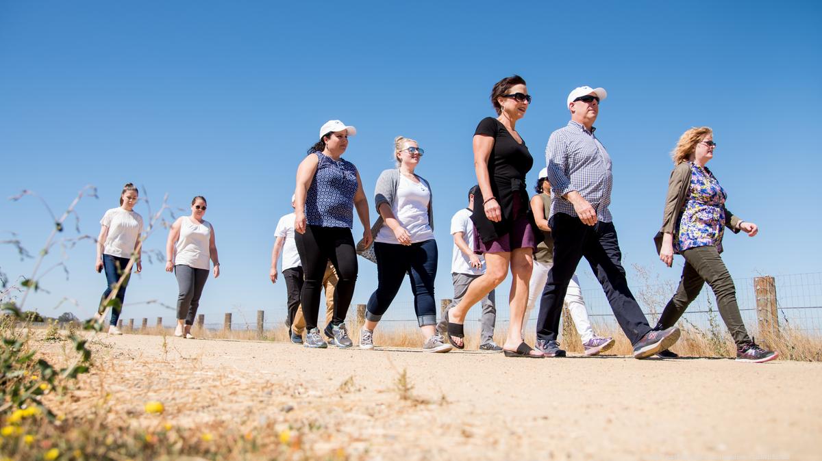 Novato's Meritage Medical Network uses several tools to help employees ...