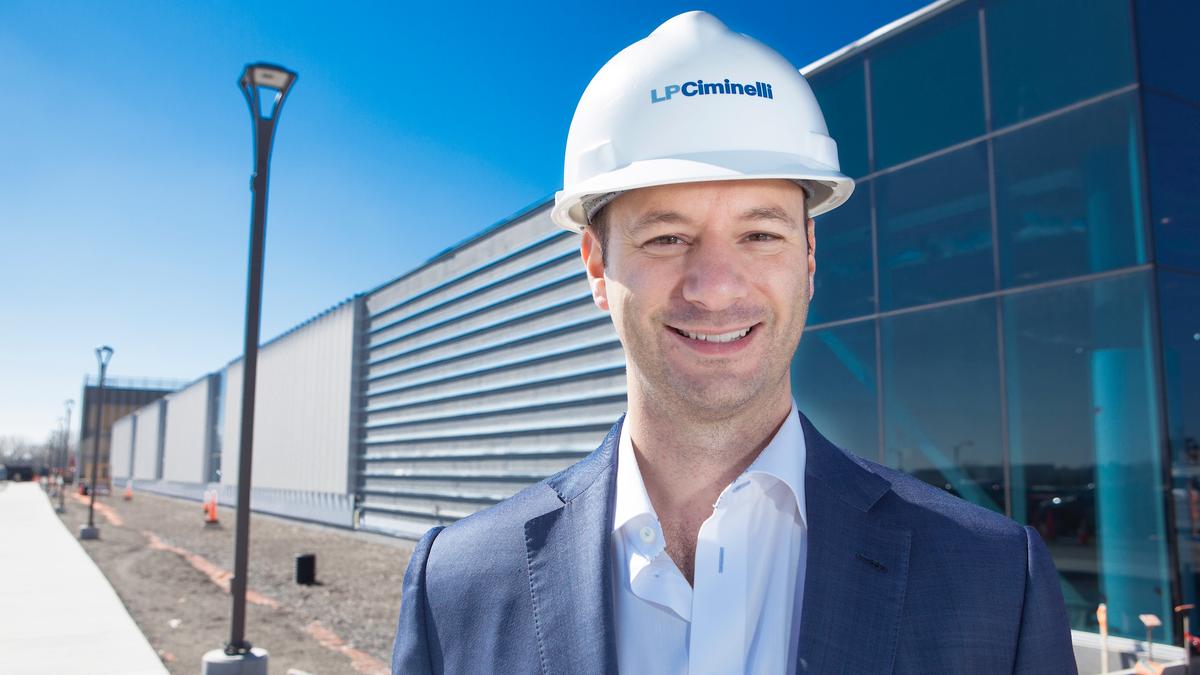 Frank Ciminelli II to form new company but says LPCiminelli will carry ...