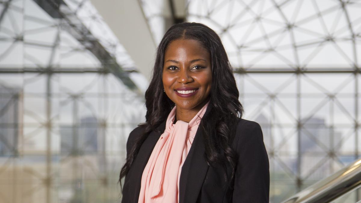 Desiree Coleman shares her passion of community involvement at Wells ...