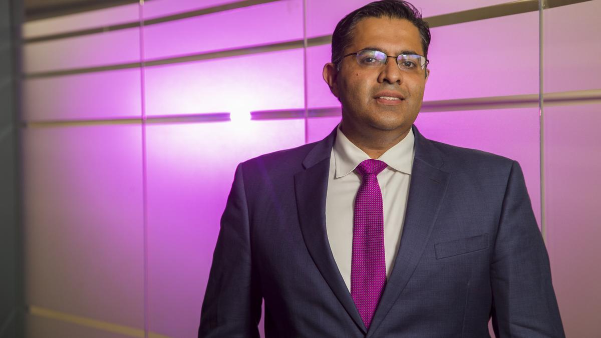 Sumit Verma wears many hats as COO at Curium Pharmaceuticals - St. Louis Business Journal