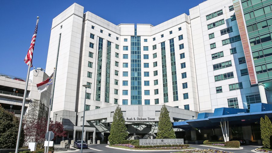 Atrium Health preps for more coronavirus patients - Charlotte Business ...