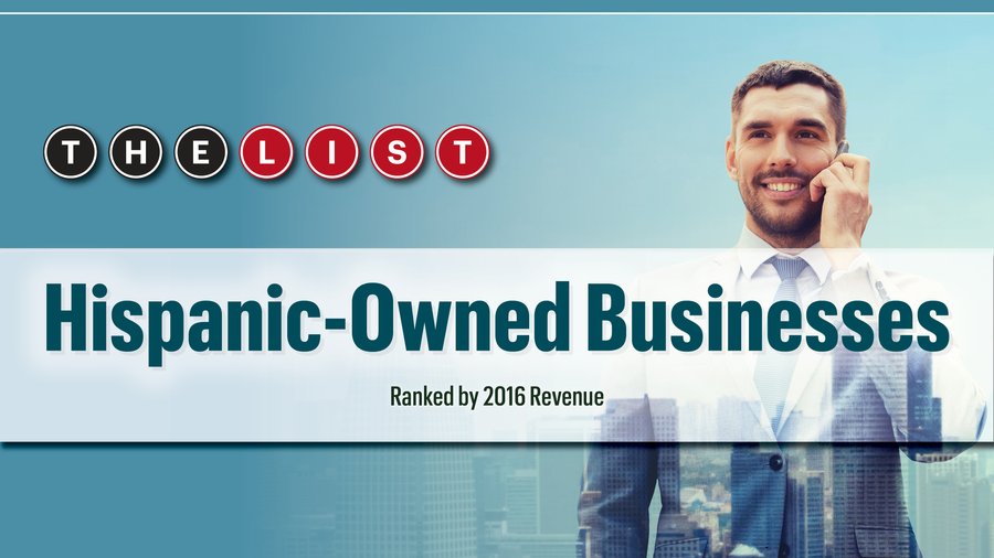 The List: South Florida's Top Hispanic-Owned Businesses - South Florida ...