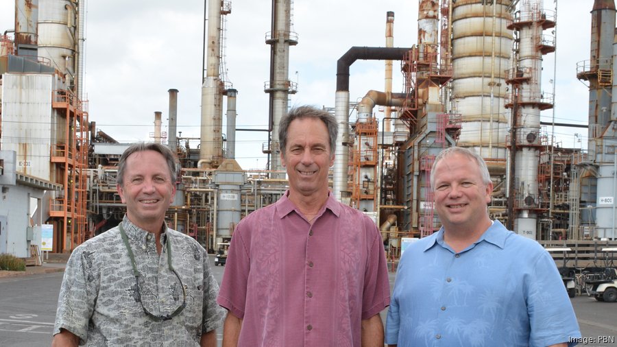 Update: The future of Hawaii's fuel - Pacific Business News