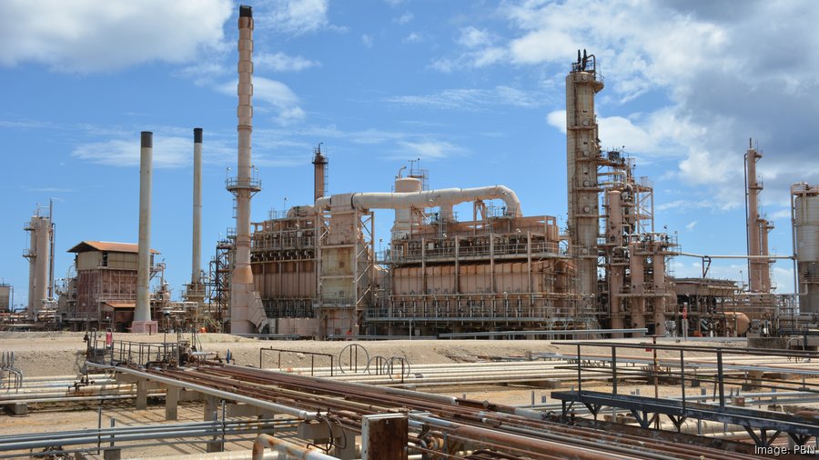 Island Energy Services to provide fuel storage for the U.S. military ...