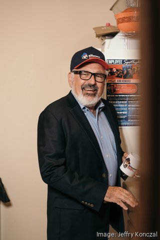 Ron Greenbaum, The Basement Doctor: C-Suite Awards 2017 honoree ...