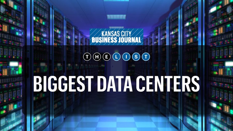 Kansas City's top 5 data centers - Kansas City Business Journal