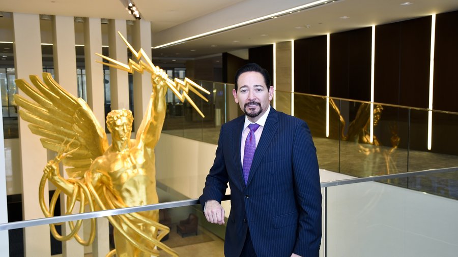AT&T's Thaddeus Arroyo on the digital disruption ahead - South Florida ...