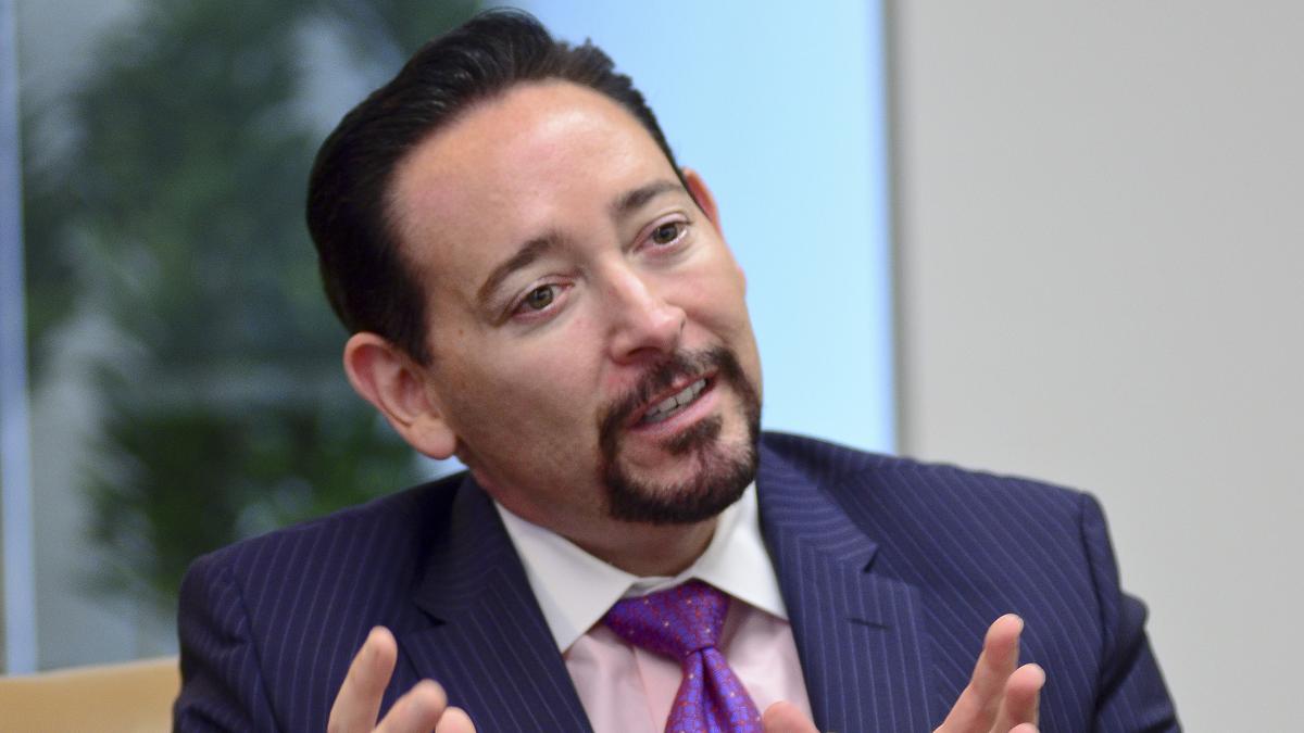 Inside the mind of Thaddeus Arroyo, the man in charge of 44% of AT&T’s ...