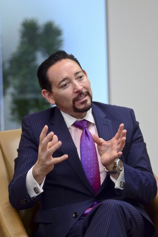 Inside the mind of Thaddeus Arroyo, the man in charge of 44% of AT&T’s ...