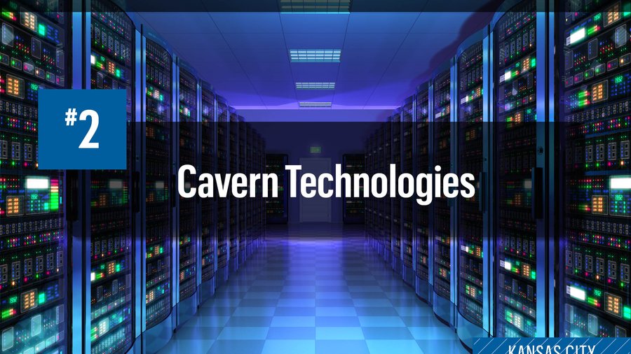 2. Cavern Technologies