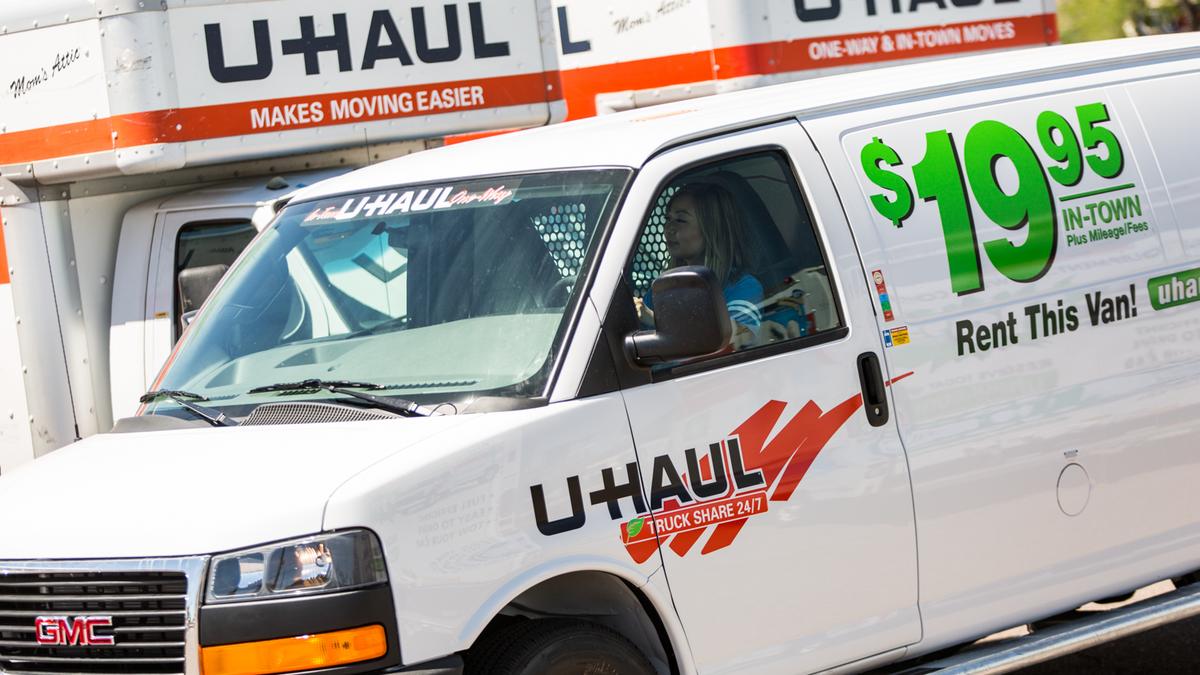 Mark Shoen of Amerco, Uhaul is the richest person in the history of ...