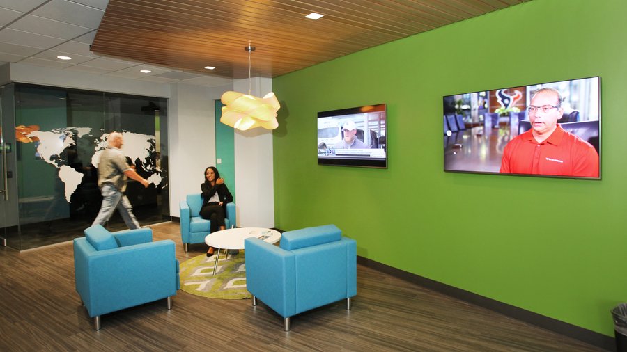 Take an inside look at IPO-bound K2 Software's new Bellevue ...