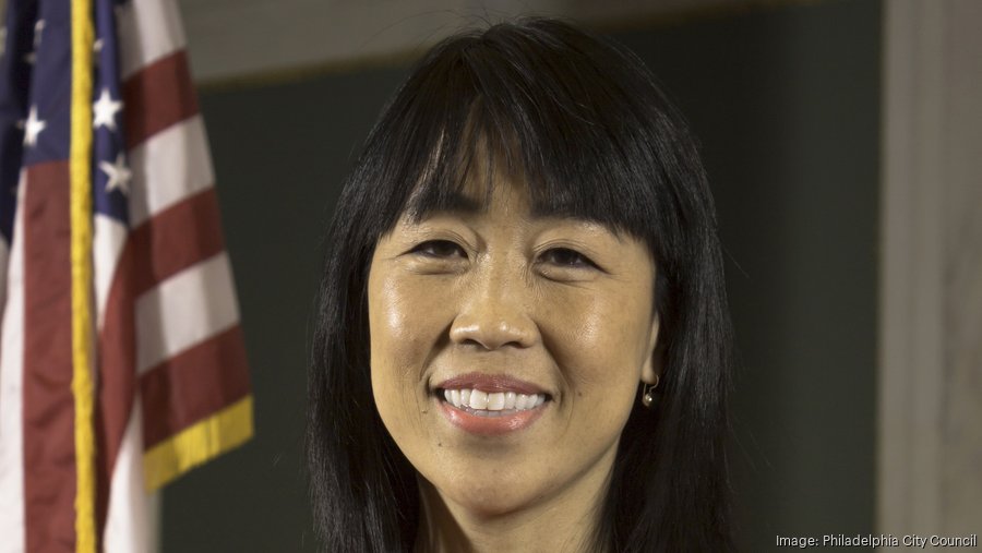 Philadelphia Councilwoman Helen Gym offers strategies to phase out tax ...