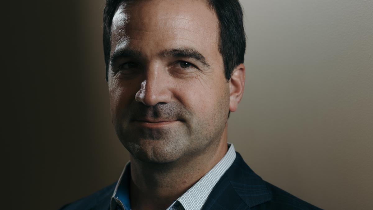 Rockbridge's CEO named Business First's executive of the year ...