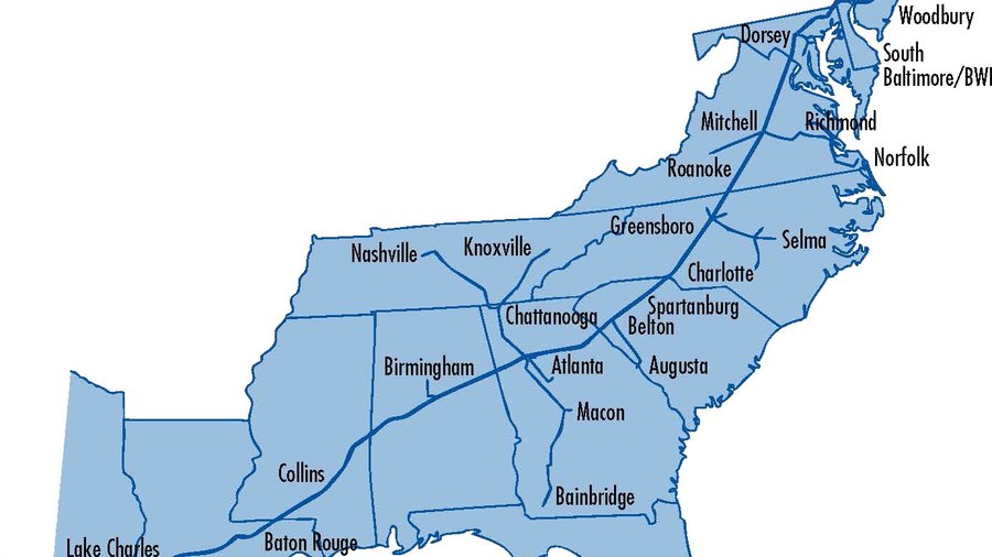 Part of Colonial Pipeline restarts - Triad Business Journal