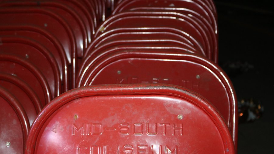 Allen & Hoshall tours Mid-South Coliseum for City of Memphis TDZ ...