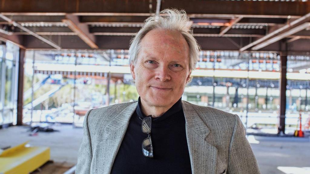 Upstart 50 Creative: John Marx, Co-founder and design principal at ...