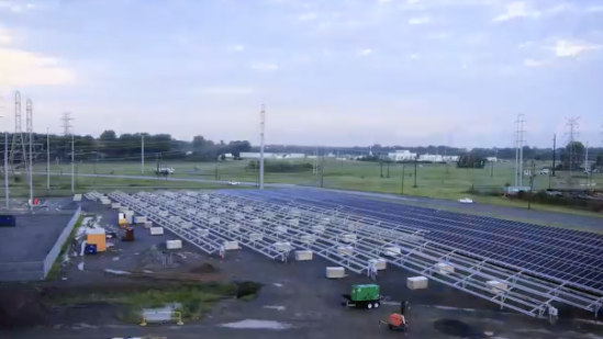 The Tennessee Valley Authority (TVA) is generating energy at its new ...