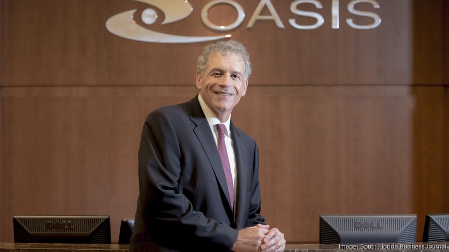 Former Oasis Outsourcing CEO Mark Perlberg dies at 68 - South Florida ...
