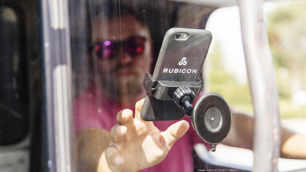 Atlanta trash startup Rubicon gets noticed for its diversity - Atlanta ...