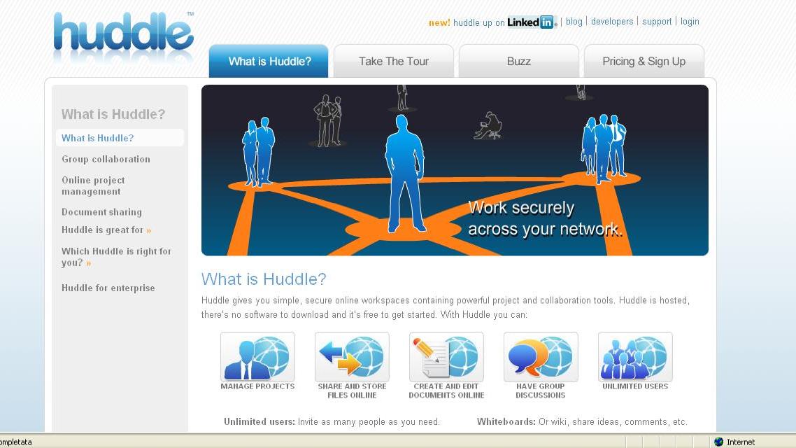 Former Dropbox, Box (NASDAQ: BOX) competitor Huddle confirms it has ...