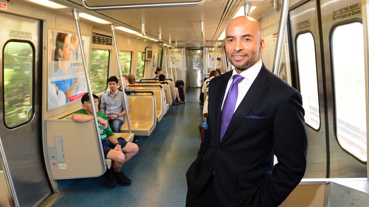 Keith Parker leaving MARTA - Atlanta Business Chronicle