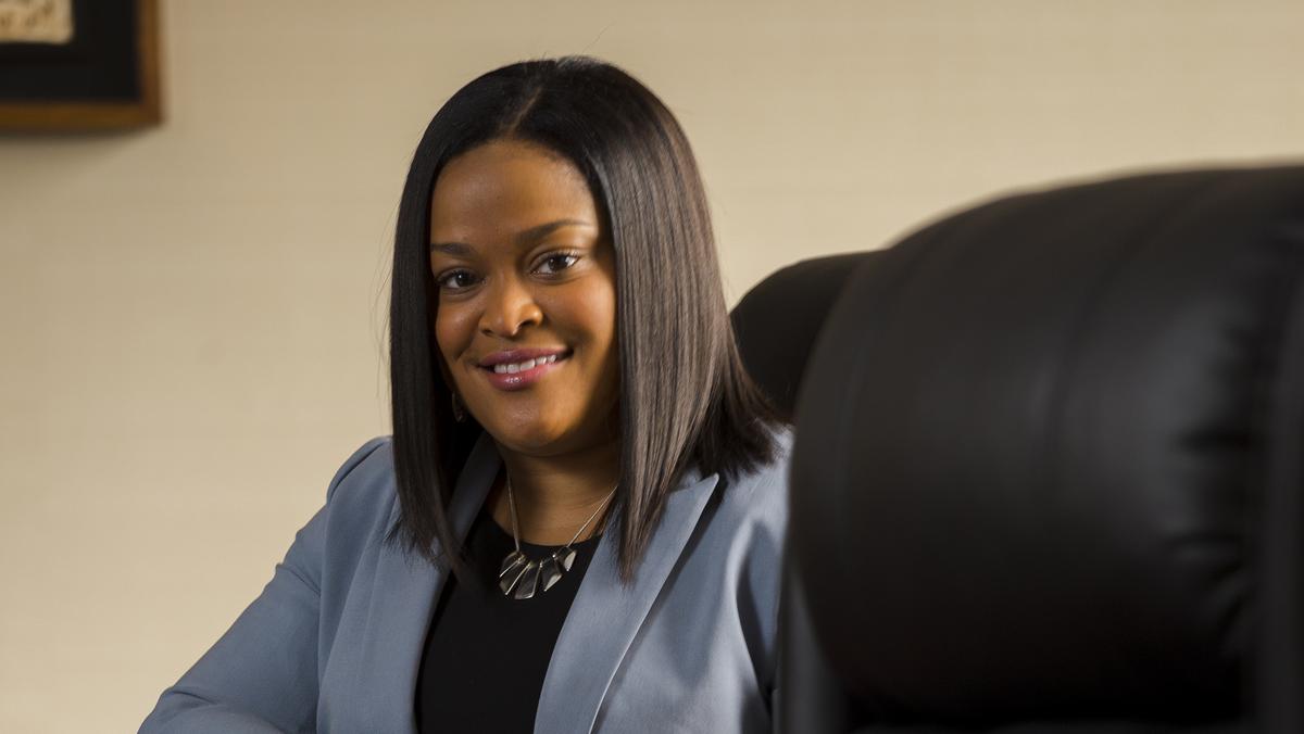 Tishaura Jones names a city counselor, Sheena Hamilton - St. Louis ...