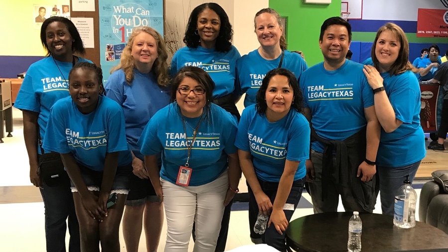 LegacyTexas - Dallas Business Journal