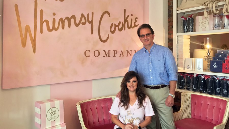 Exclusive: Whimsy Cookies plans 13 new stores — from Fayetteville to ...